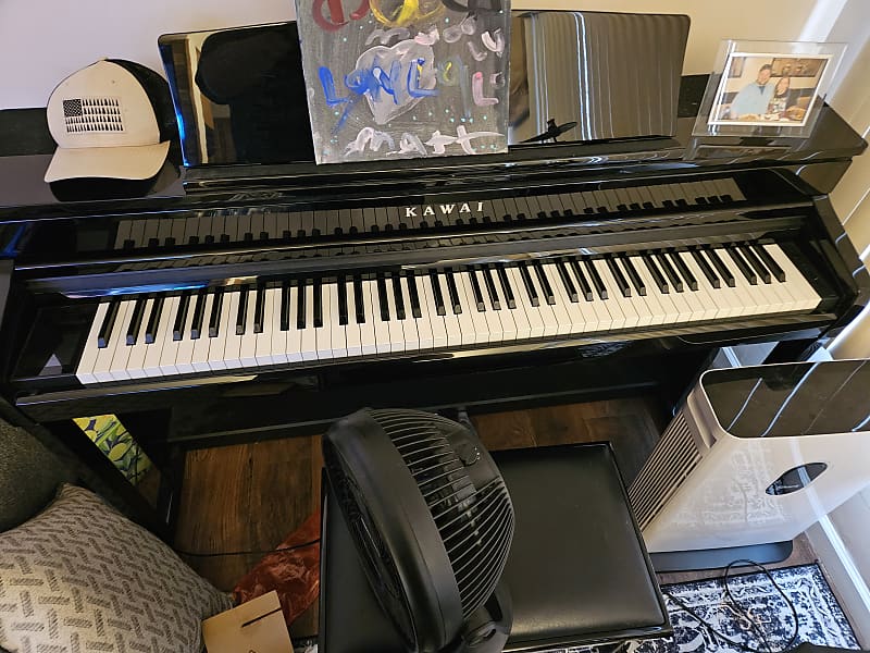 Kawai Ca79 Digital Piano Ebony Polish | Reverb