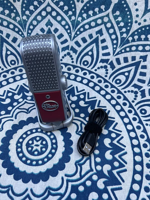 Blue Microphones - Raspberry USB Cardioid Condenser | Reverb