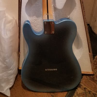 Firefly FFTL 2022 - Dark Passion Tele Telecaster | Reverb