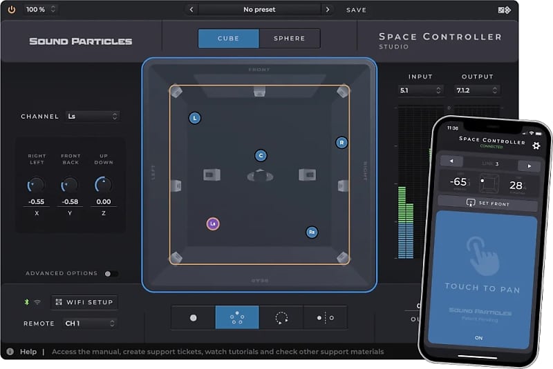 Space Controller Standard (Download)Space Controller Standard | Reverb