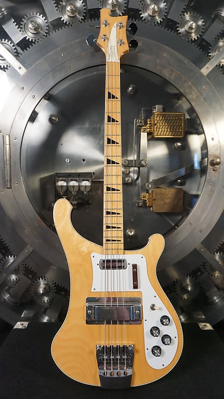 Electra Corsair 4001 Rickenbacker Style Bass Guitar 1970s MIJ | Reverb