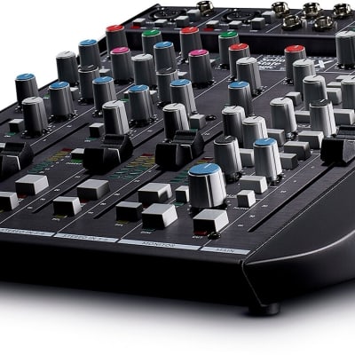 Solid State Logic SiX 4-Channel Analog Mixer | Reverb