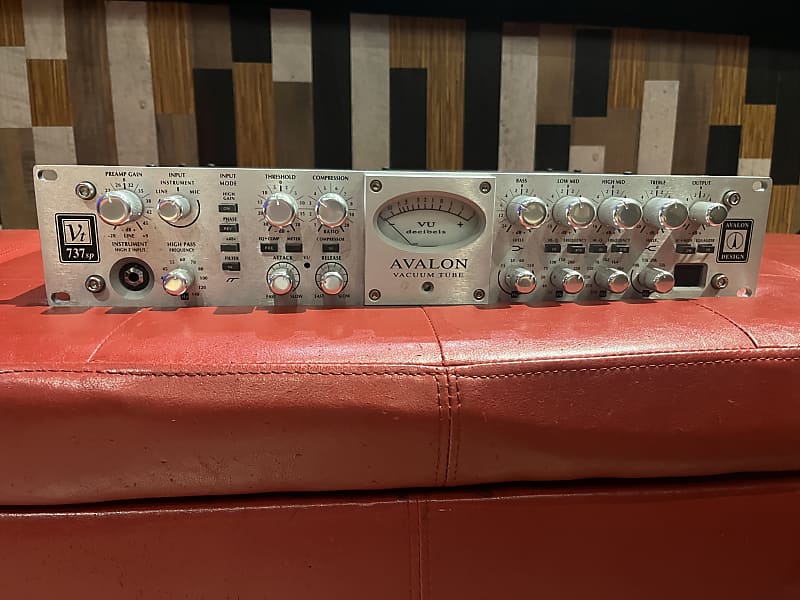 Avalon VT-737sp Avalon | Reverb