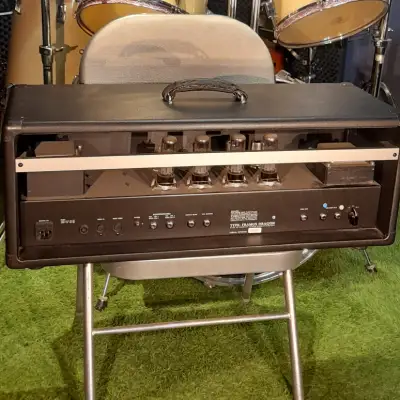 Framus Dragon 3 Channel 100w 1995 Noir | Reverb