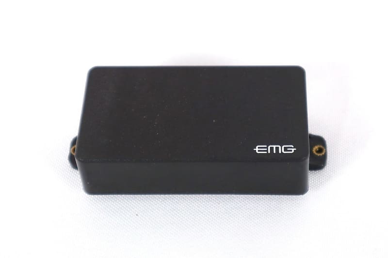 EMG 81 EMG-81 Active Electric Guitar Humbucker Pickup | Reverb