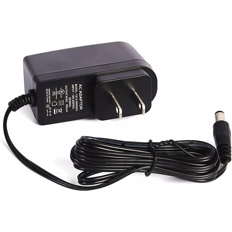 PW-CT-9V 9 Volt DC Adapter Effects Pedal Power Supply | Reverb