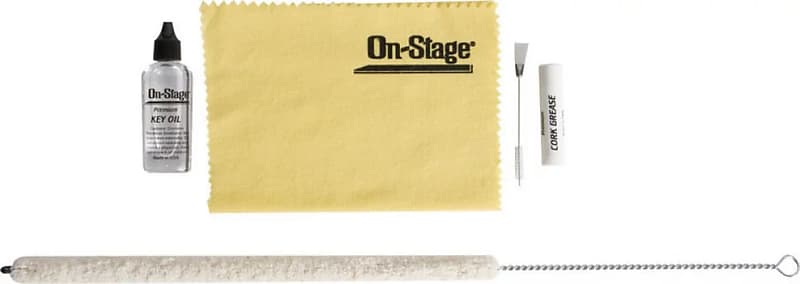 Super Saver Care Kit for Bassoon | Reverb