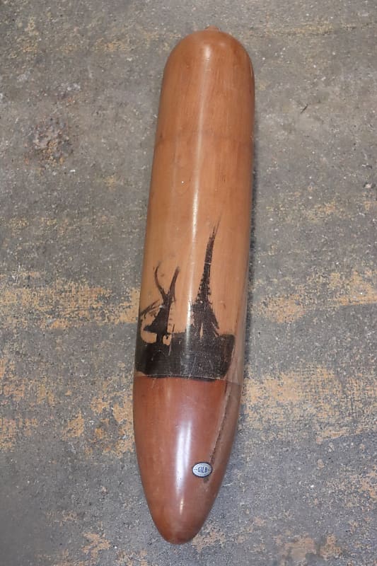 Mexican Long Wood Shaker | Reverb