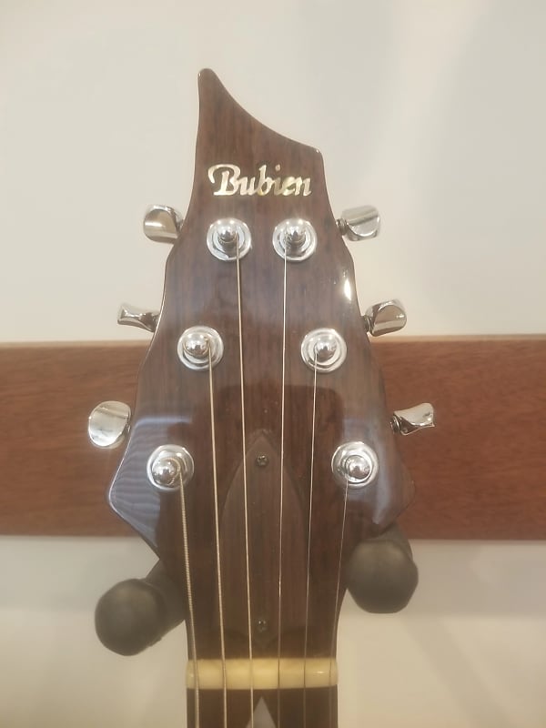 Bubien Guitars Ving 2010 Cherry Sun Burst | Reverb