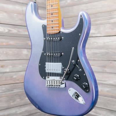 Fender 70th Anniversary Ultra Stratocaster - Amethyst | Reverb