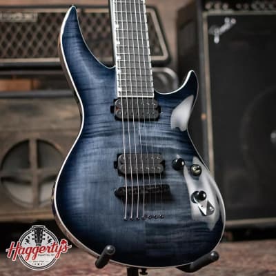 '13 Steinberger Synapse ST-2FPA Transcale Headless Baritone | Reverb