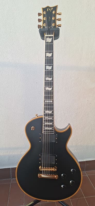 ESP ECLIPSE-I CTM VBK 2012 | Reverb