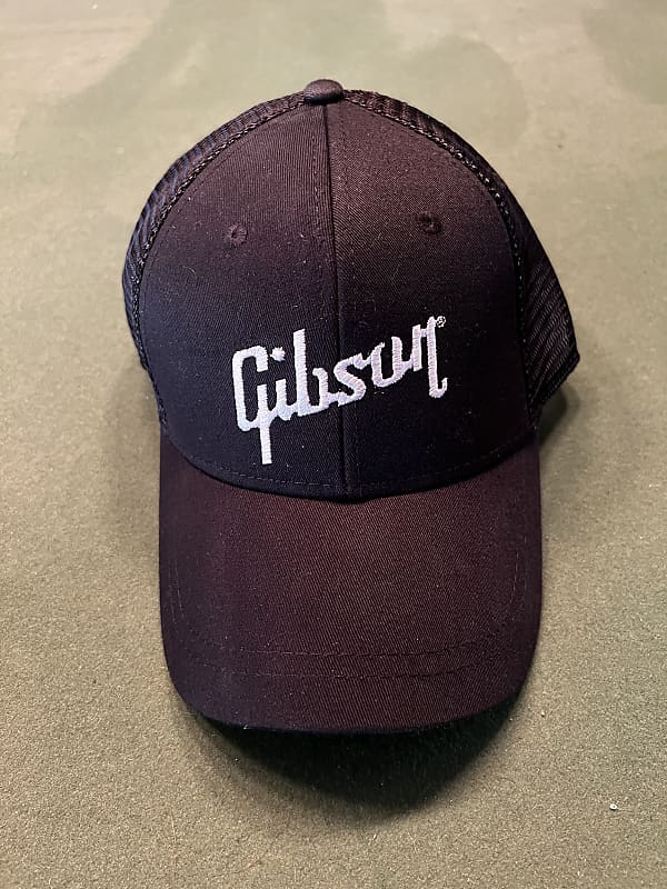 Gibson Baseball cap/hat 2010’s | Reverb