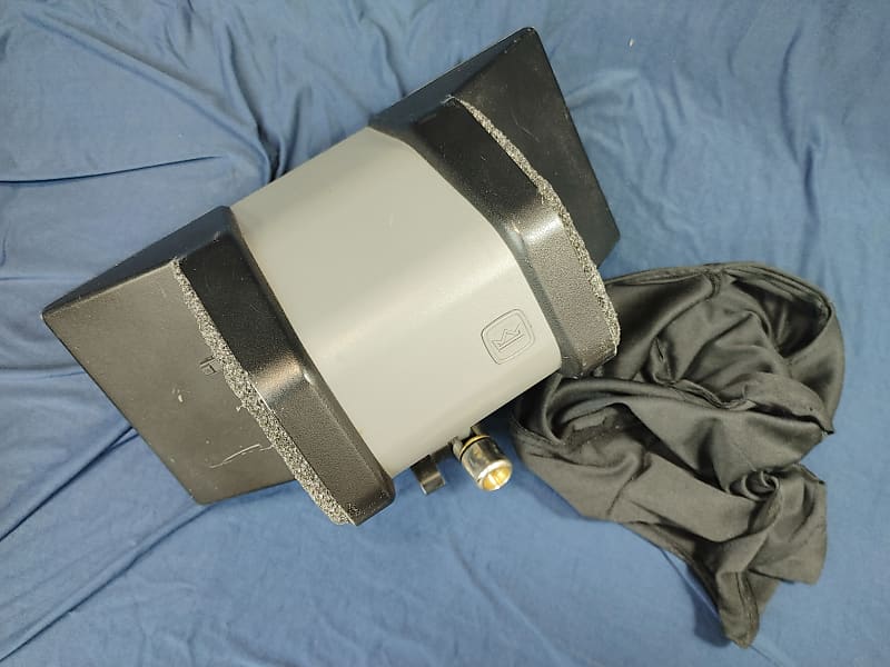 Crown SASS P Stereo PZM Microphone SASS P with Windscreen | Reverb