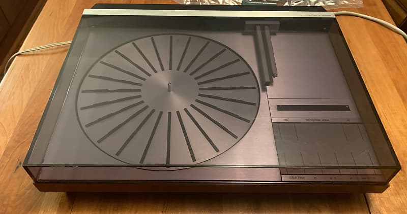 Bang & Olufsen Beogram 4004 | Reverb