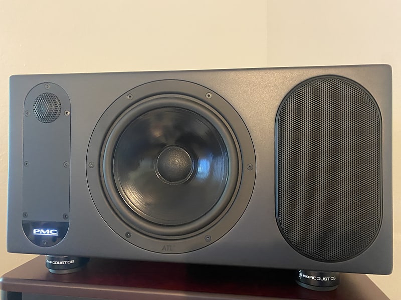 PMC TwoTwo 8 Professional Active Studio Monitors (Pair) | Reverb