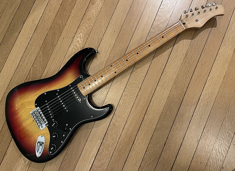 Hondo II Professional H1100 MIJ by Tokai 1979 | Reverb