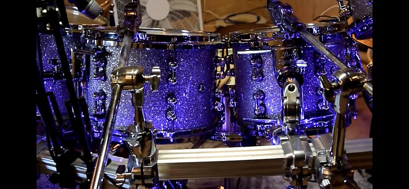 Pearl Masters mcx (7pieces) no hardware 2010-2015-2020 | Reverb