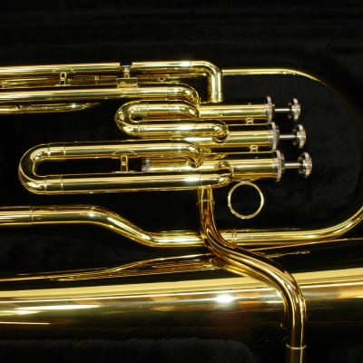 Jupiter Capital Edition CEB-460 Baritone Horn w/ Case & | Reverb