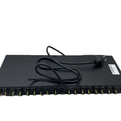 Whirlwind MIX-16 MONO LINE MIXER | Reverb