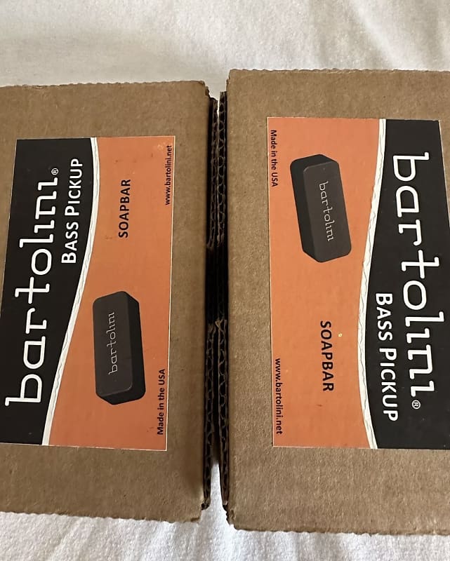 Bartolini MK5CBC | Reverb