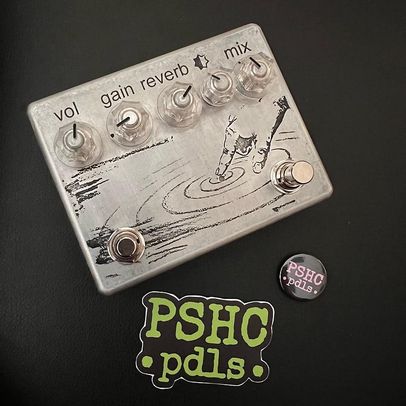 .PSHC pdls. Ripple V2 reverb / noise | Reverb