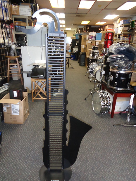 used Tenor Saxophone CD Holder Rack black | Reverb