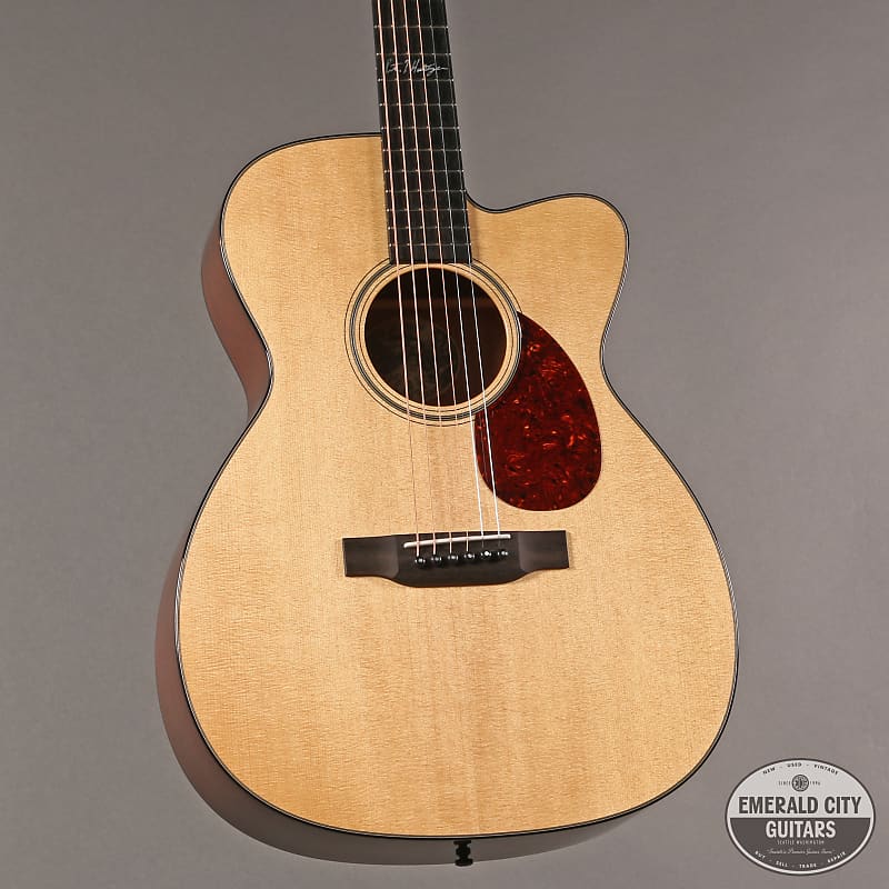 Collings Pete Huttlinger OM1 Signature 2nd Limited Edition | Reverb UK