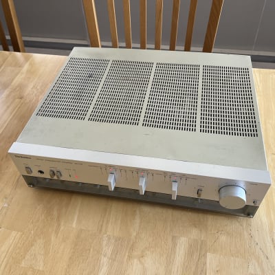 Technics SU-V9 Integrated Amplifier | Reverb