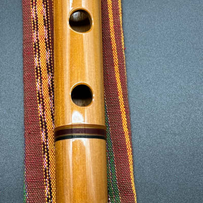 Wooden Traditional Flutes , The Quena Peruvian Flute and | Reverb