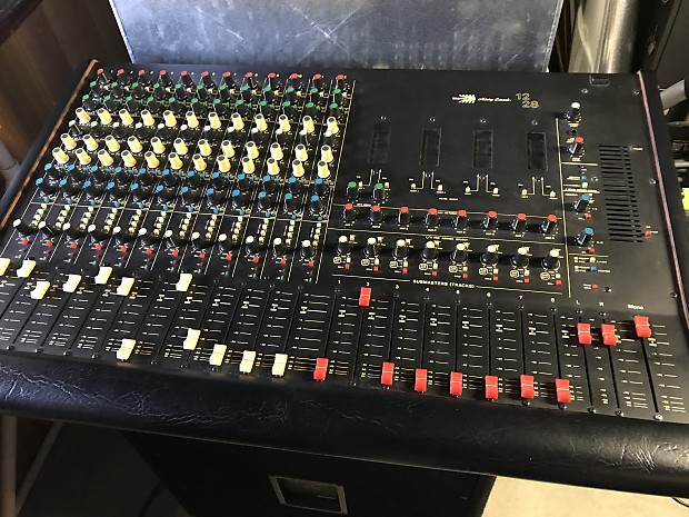 Biamp 12/28 Mixing Console | Reverb