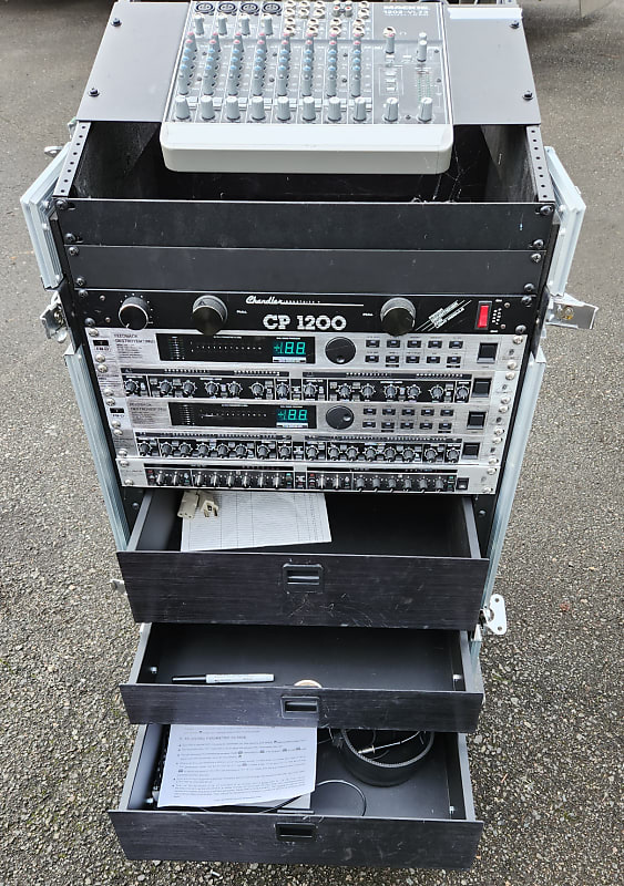 Behringer Virtualizer Pro DSP2024P 24-Bit Multi-Engine | Reverb