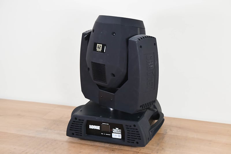 Chauvet Rogue R2 Beam Moving Head Light Fixture (church | Reverb