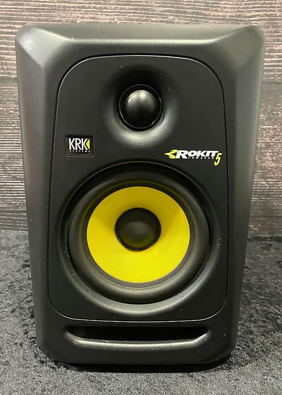 KRK ROKIT 5 G4 Studio Monitor(Single) (Dallas, TX) | Reverb