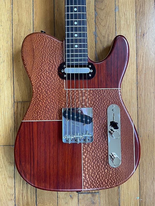 Fender Telecaster style Baritone 2023 | Reverb