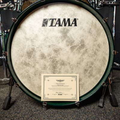 Tama STAR Maple Factory Vault LTD - Bird's Eye Maple Outer | Reverb