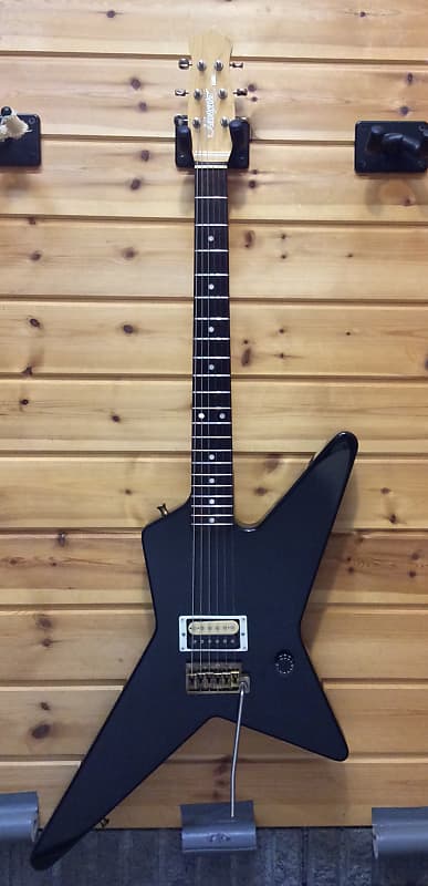 Navigator Random Star RS120 1980年代 Black MIJ | Reverb