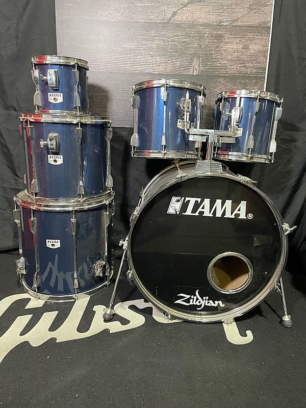 Tama Rockstar DX Drum Shell Pack(6 Piece) (King of Prussia, | Reverb