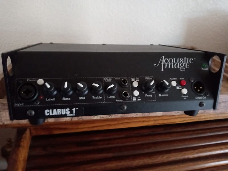 Acoustic Image Clarus 1 Serieslll | Reverb