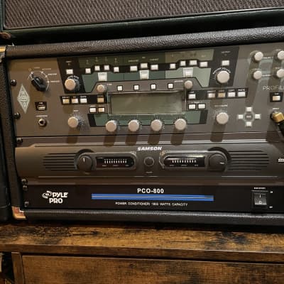 Kemper Rig, Rack, Cab | Reverb