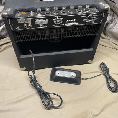Peavey USA JD30-T JD-30-2 JD-30 JD30 Jack Daniels Tube Guitar | Reverb