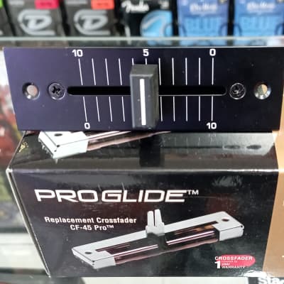 Gemini Pro glide Crossfader scratch pour mixer DJ | Reverb