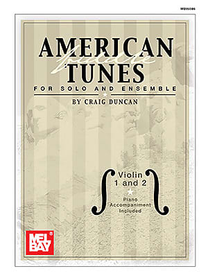 American Fiddle Tunes Solo & Ensemble Book | Reverb