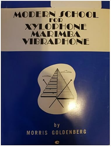 Modern School for Mallet-Keyboard Instruments | Reverb