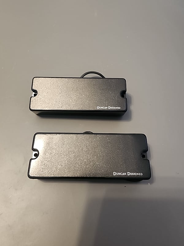 Seymour Duncan HB105/8ST - Black | Reverb