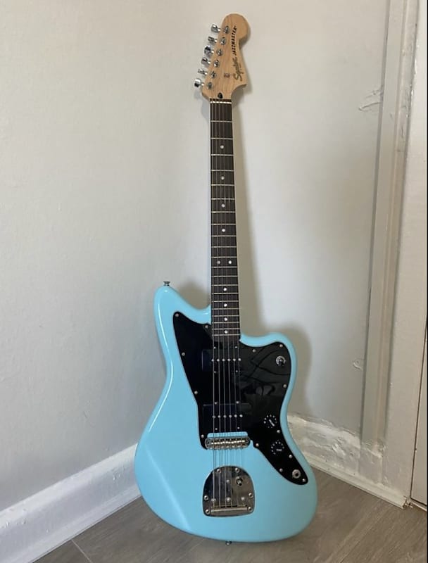 Jazzmaster Partscaster | Reverb UK