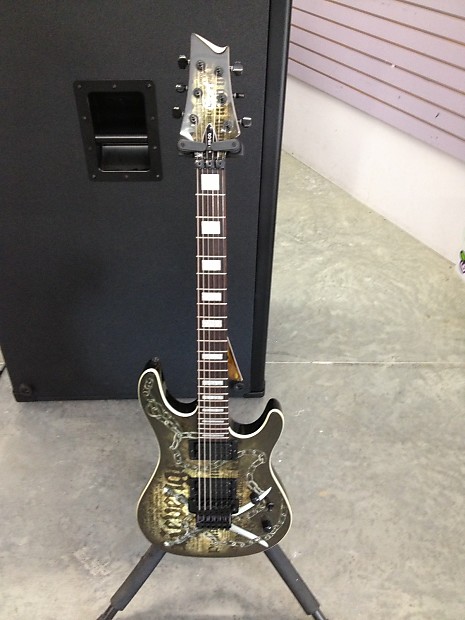 Cort KX5 FR-CQ LIMITED EDITION GUITAR NEW | Reverb