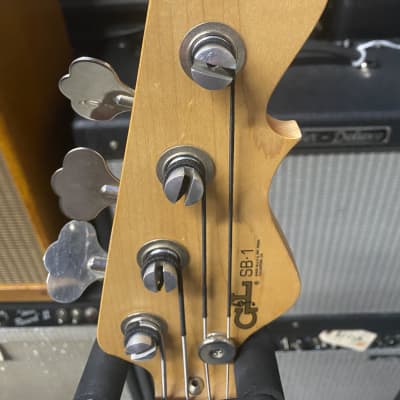 G&L SB-1 | Reverb