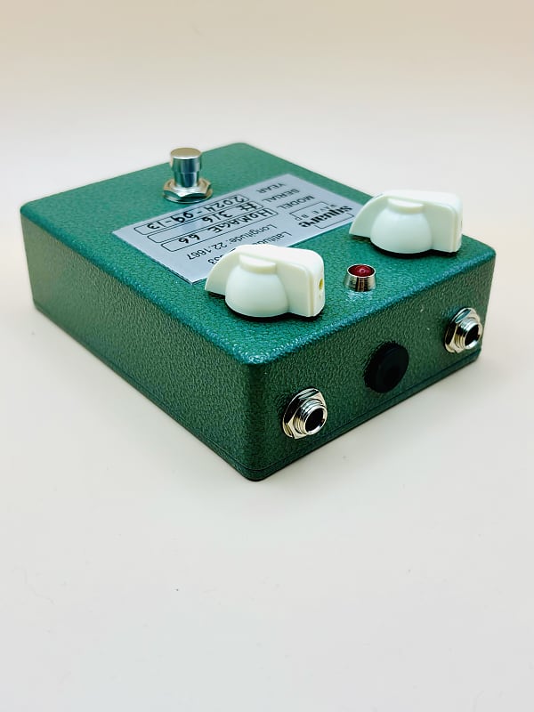 Square wave bd - Homage 66 (germanium fuzz) | Reverb