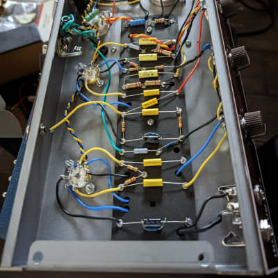 6G2 Brownface Princeton Clone w/out tubes | Reverb